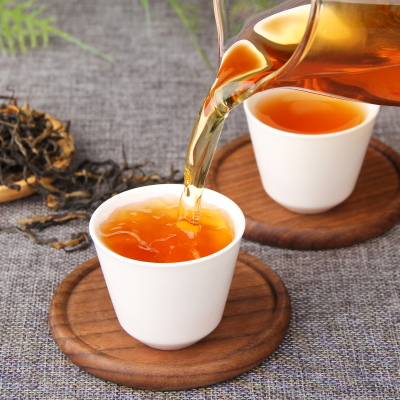 Yunnan Phoenix Qing Biluochun Red Tea Rich Aroma 500g - Teanary